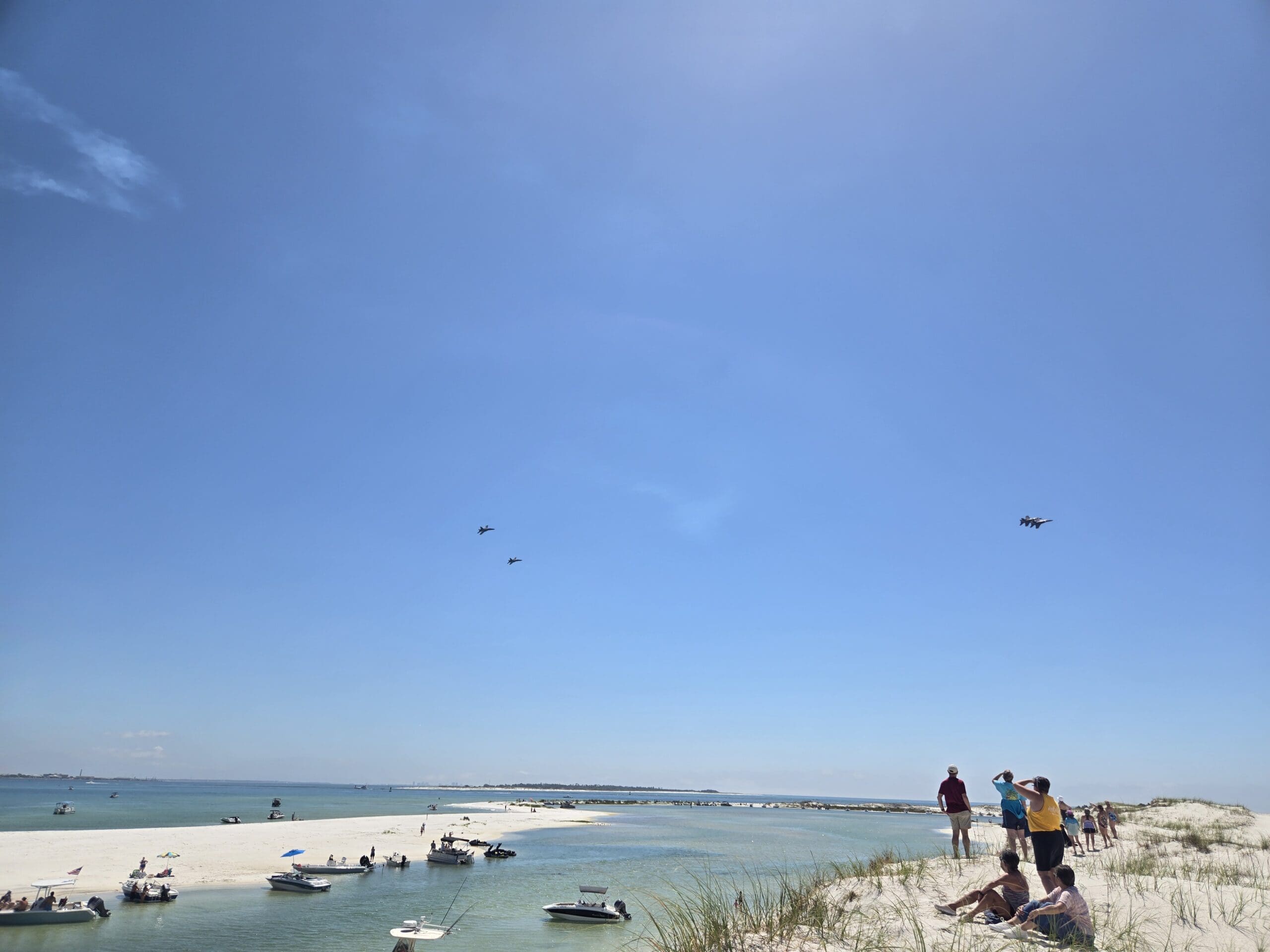 Fort McRee & Sand Island: How to Explore Pensacola’s Hidden Gems by Pontoon